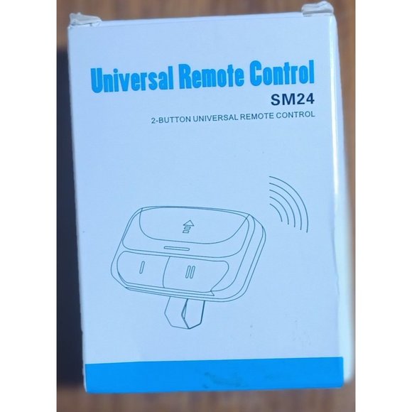 No brand / Not sure | Other | Universal Remote Control Sm24 For Garage Door Opener | Poshmark